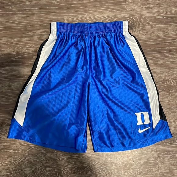 Nike | Shorts | Nike Elite Duke Basketball Shorts | Poshmark